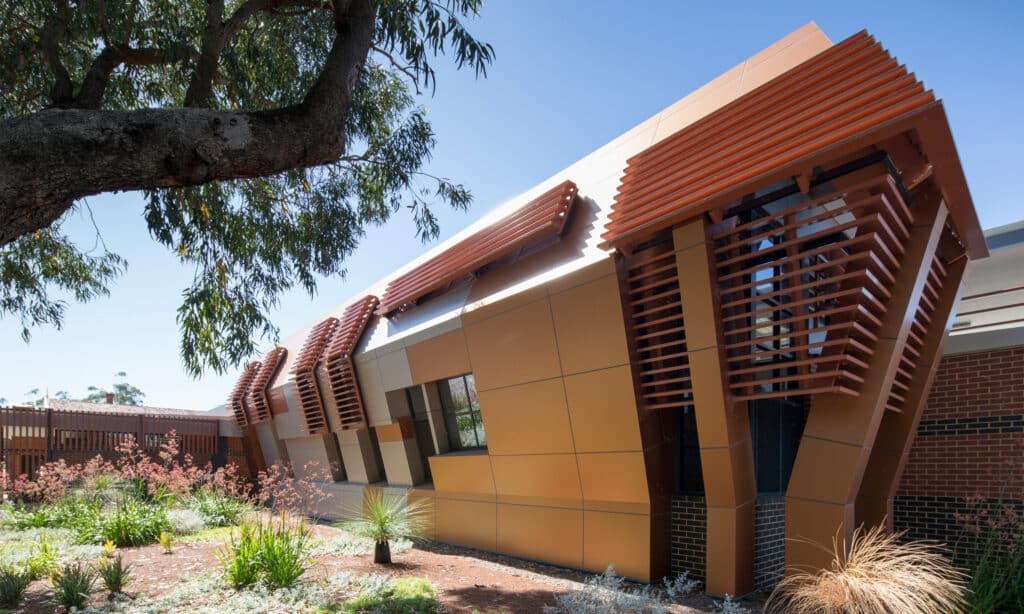 Clontarf Aboriginal College - EIW Architects