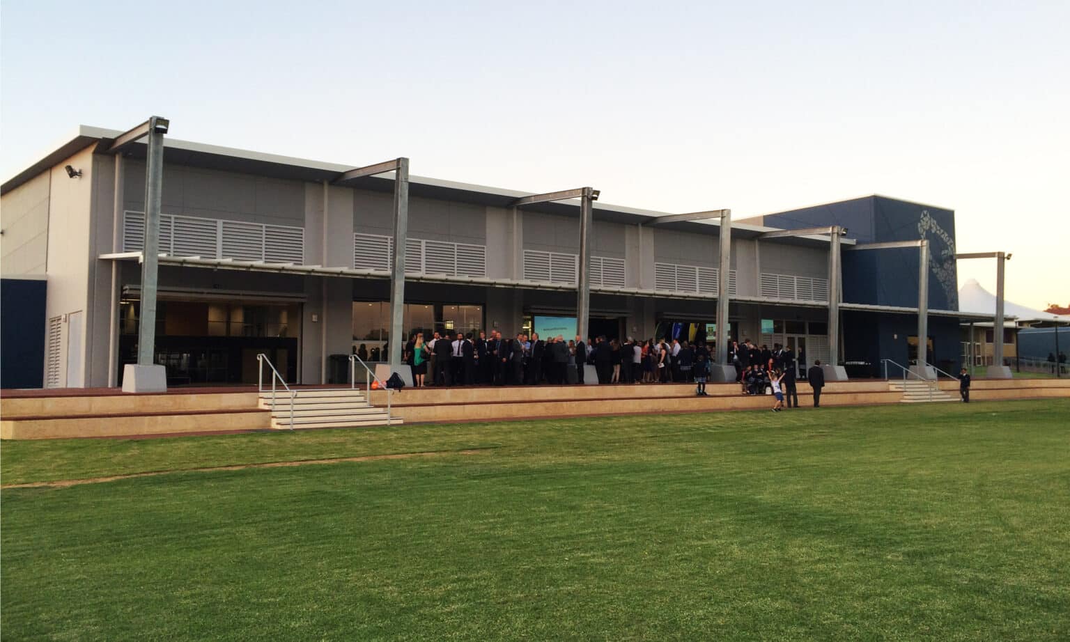 Emmanuel Catholic College - EIW Architects