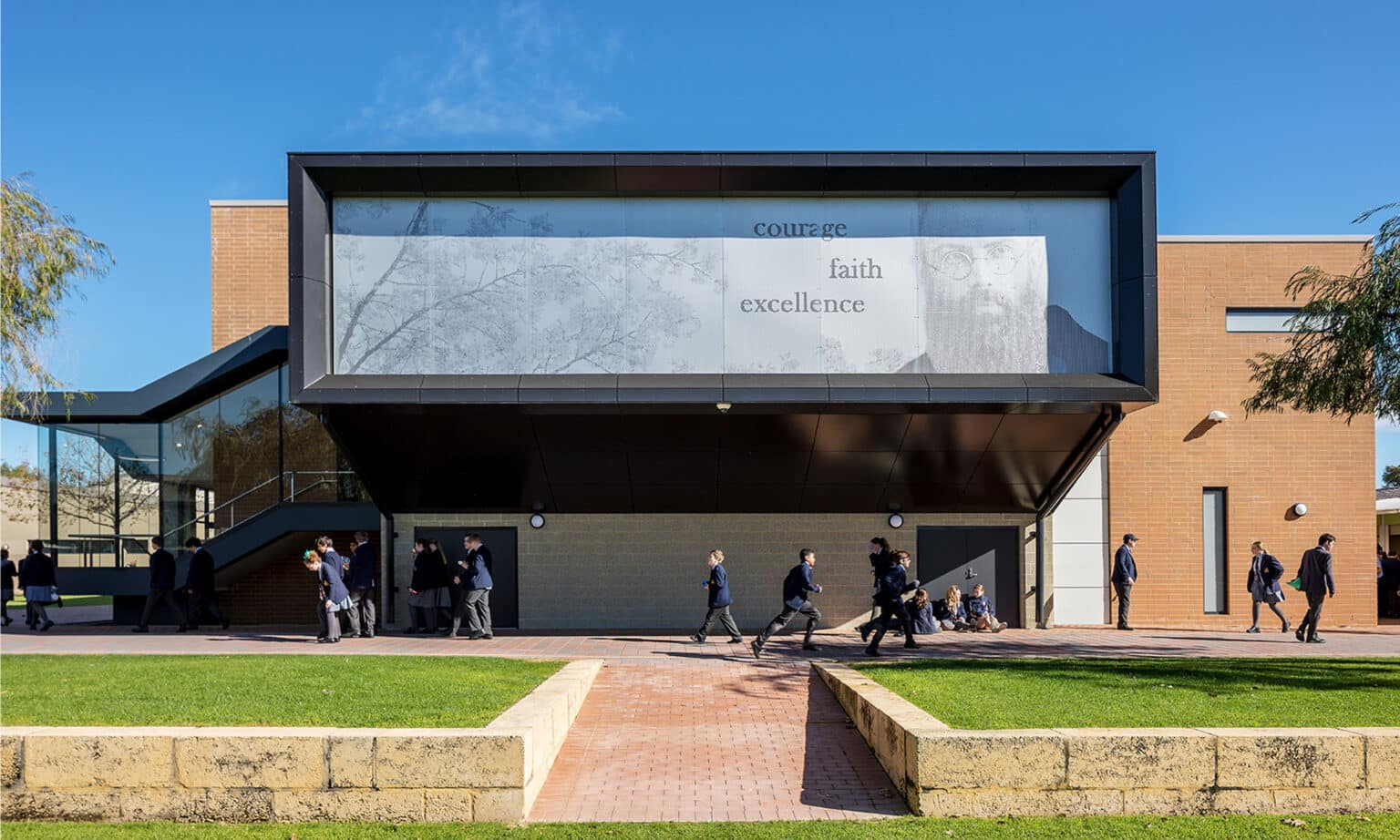 Kolbe Catholic College - EIW Architects